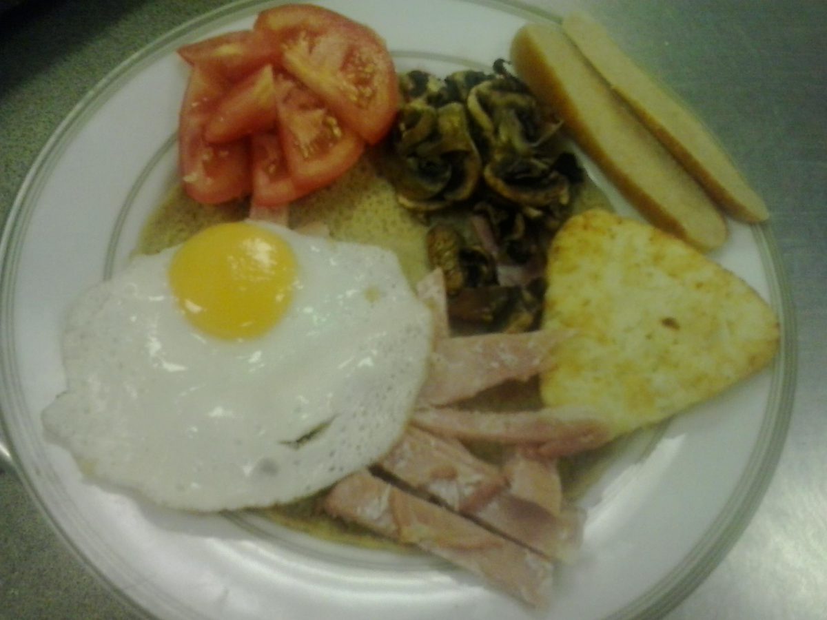 Top Nosh Breakfast - Top Nosh Congleton